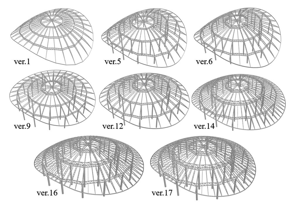 Is that a turtle-shaped building? | IDEA StatiCa